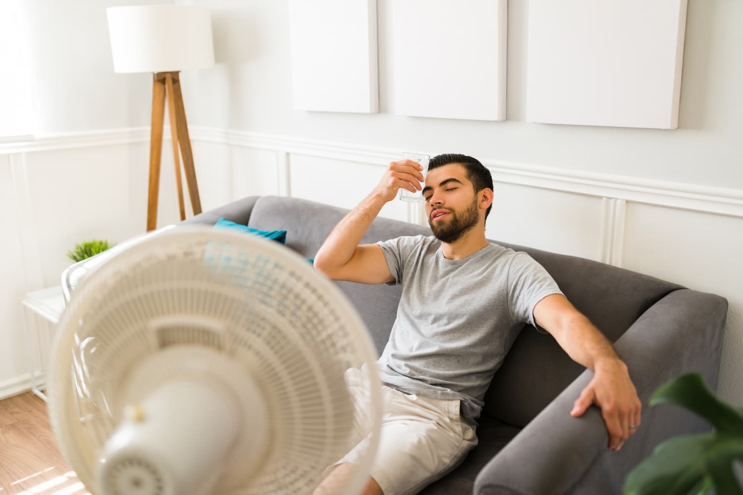 4 Tips for Staying Cool and Surviving the Summer Heat | Apartment Therapy