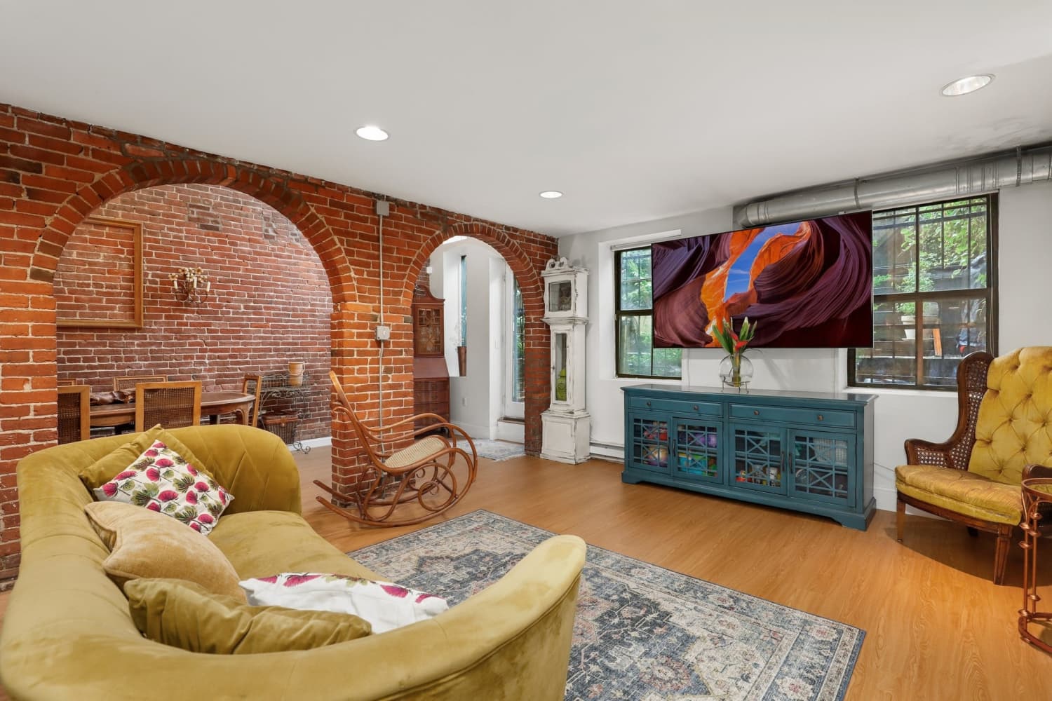 Homes for Sale in Boston — 84 Massachusetts Avenue #1, Boston ...