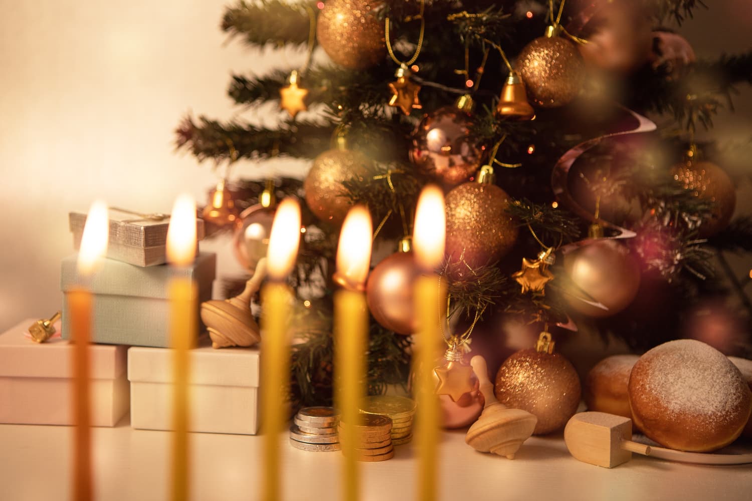 How My Multicultural Family Celebrates a Blended Holiday Season at Home ...