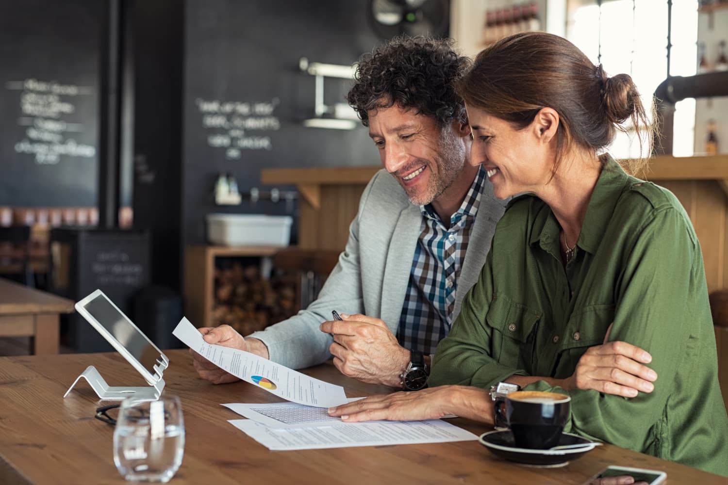 The Financial Review Date My Husband and I Have Every Month | Apartment ...