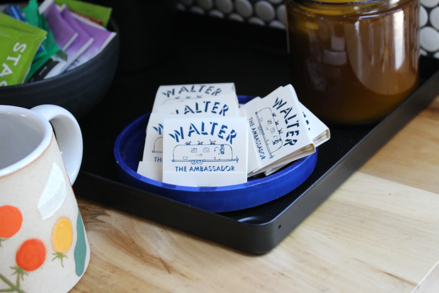 Why You Need Custom Matchbooks for Your Home | Apartment Therapy