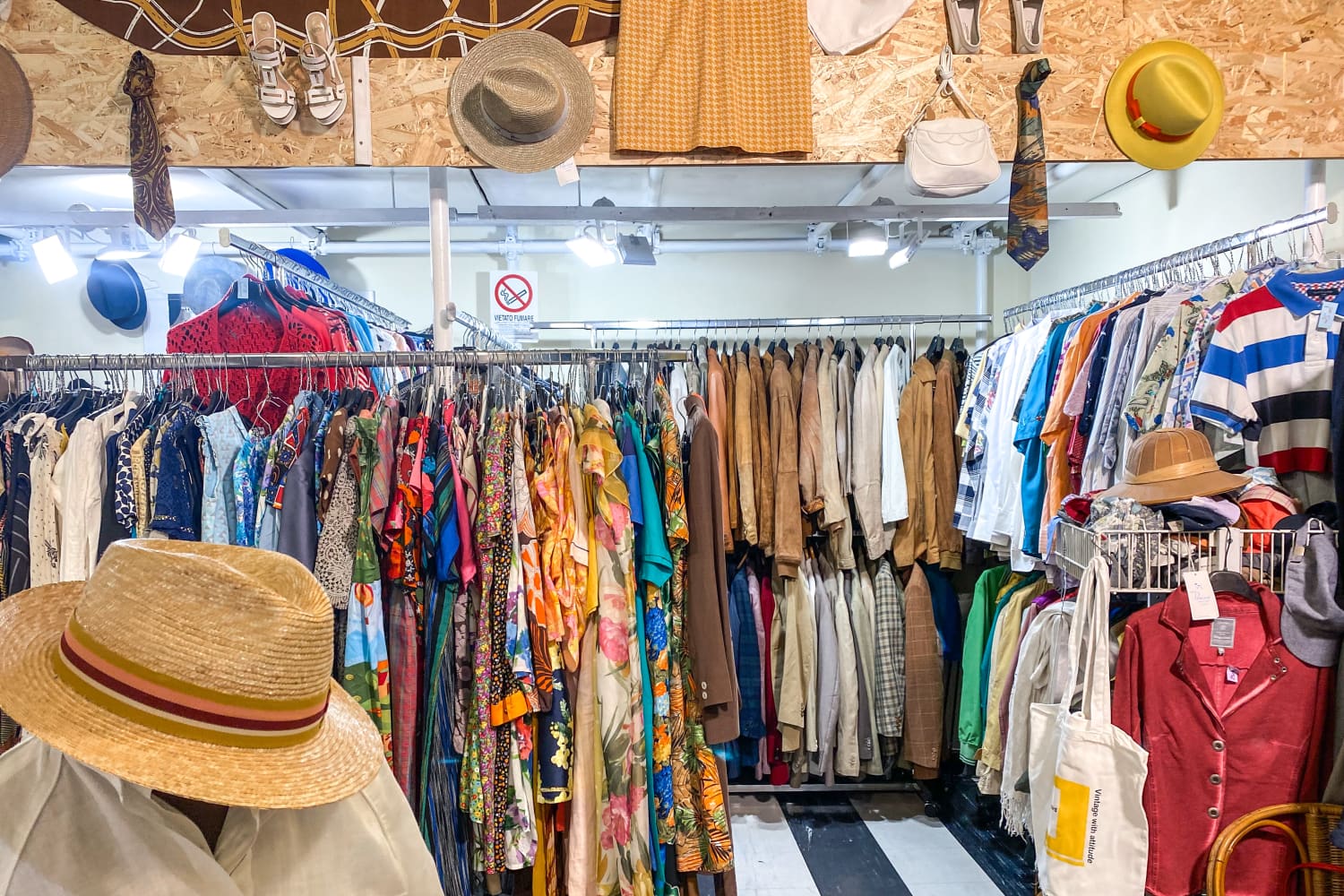 4 Tips for Thrift Shopping & Buying Secondhand Clothing | Apartment Therapy