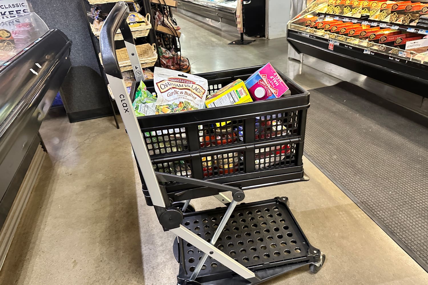 I Bought the Viral Clax Cart — and It’s Absolutely Perfect | Apartment ...