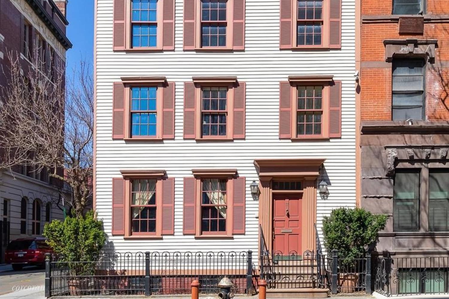 Ernest Hemingway NYC Townhouse Sale | Apartment Therapy