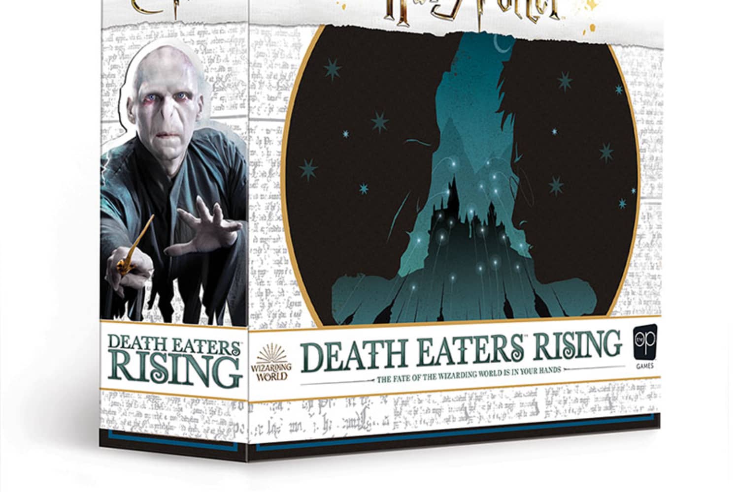 Harry Potter Board Game Death Eaters Rising | Apartment Therapy