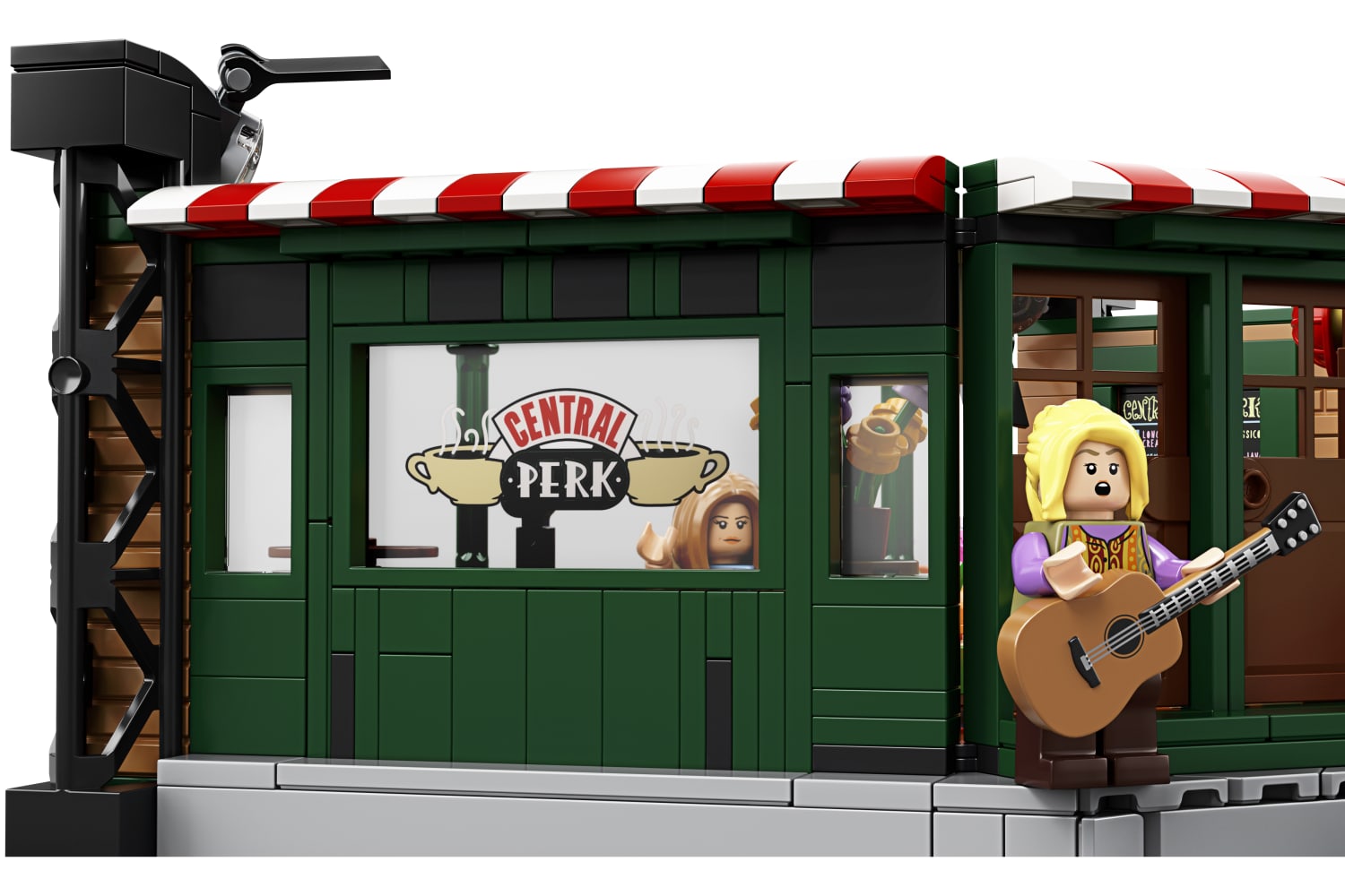 Friends Central Perk LEGO Set | Apartment Therapy