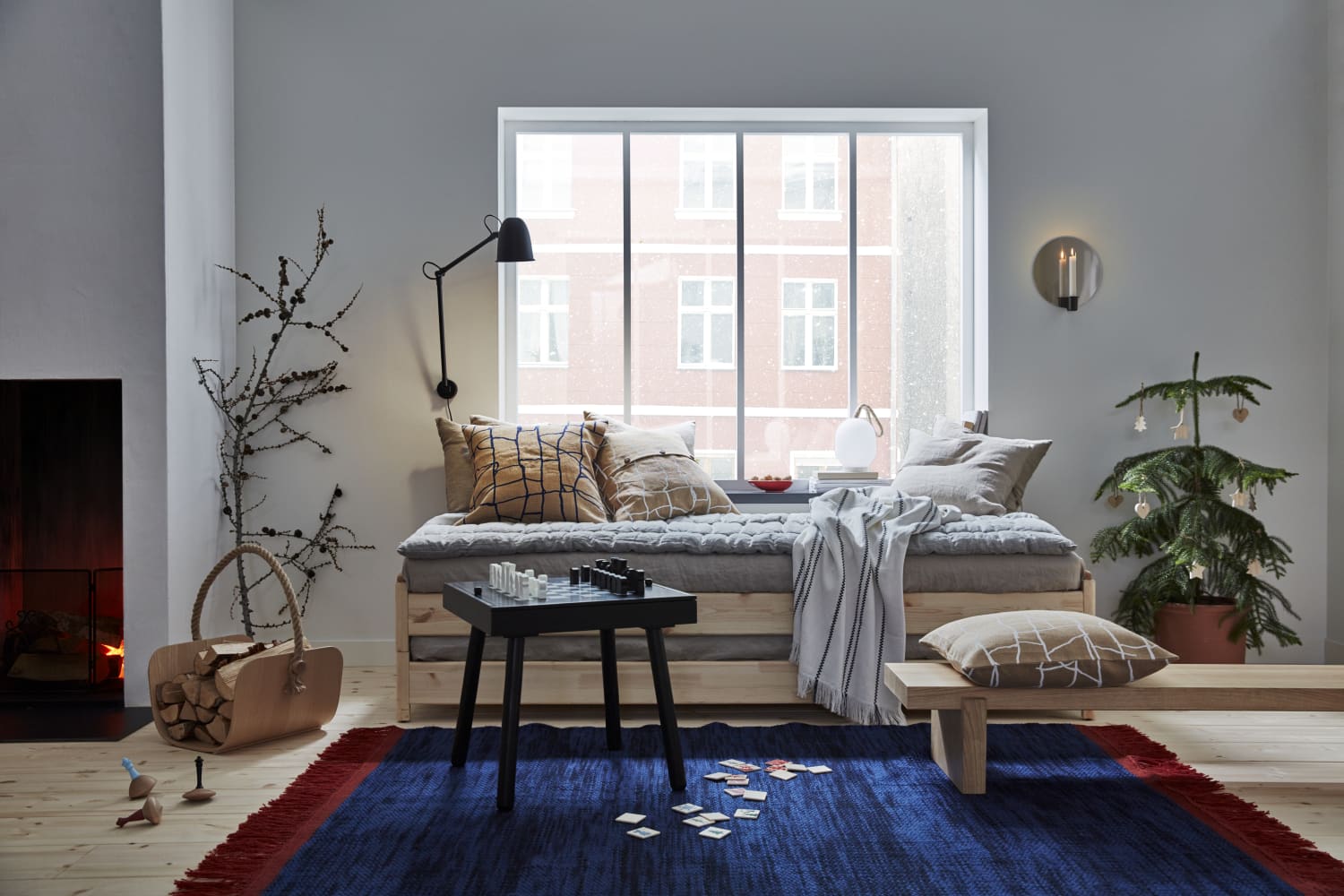 IKEA's New VARMER Holiday 2019 Collection is So Cozy | Apartment Therapy
