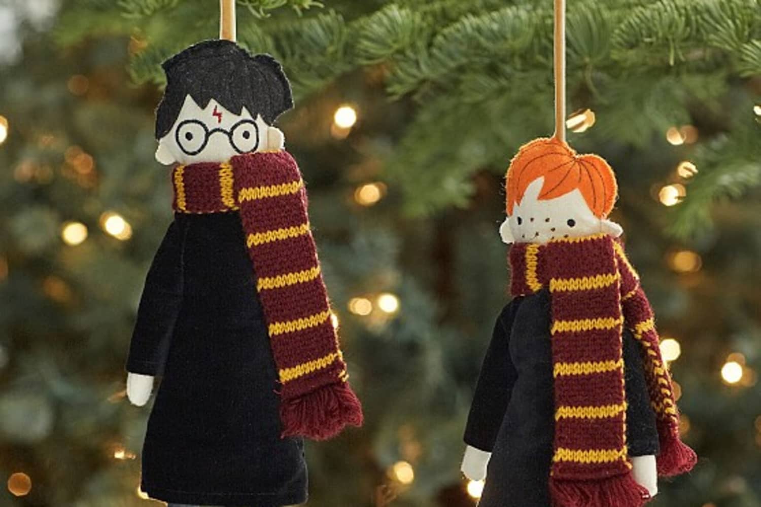 Harry Potter Pottery Barn Holiday Collection | Apartment Therapy