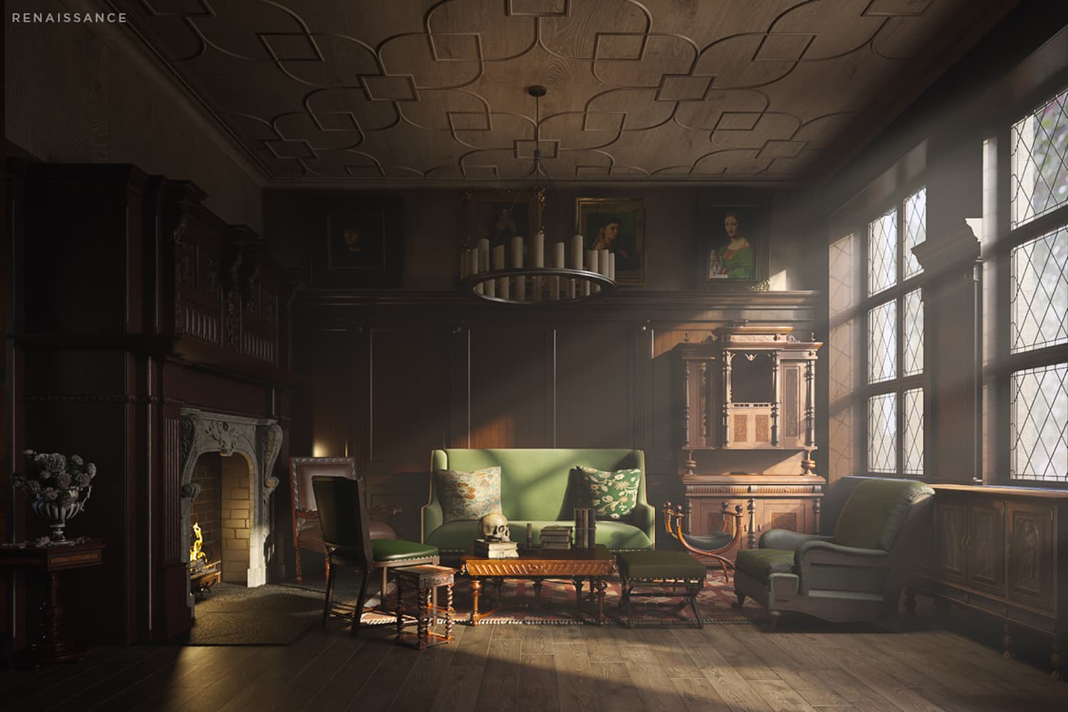 Living Room Design History | Apartment Therapy