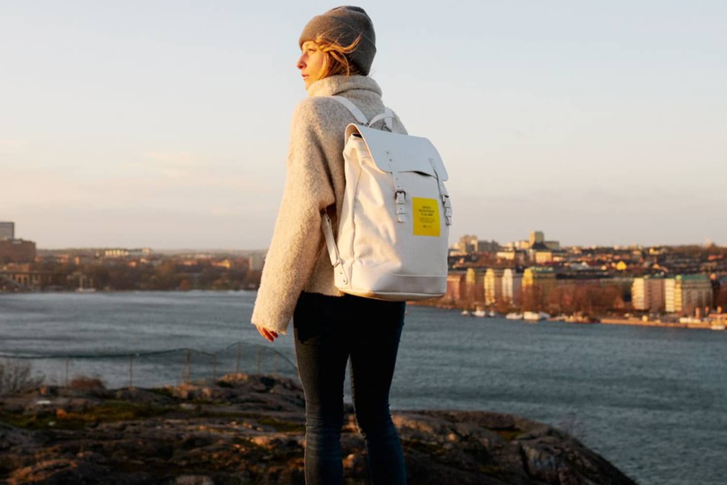 Swedish Design Museum To Go Backpacks | Apartment Therapy
