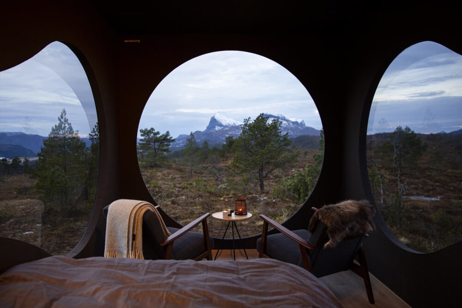 Birdbox Tiny Hotels in Nature | Apartment Therapy