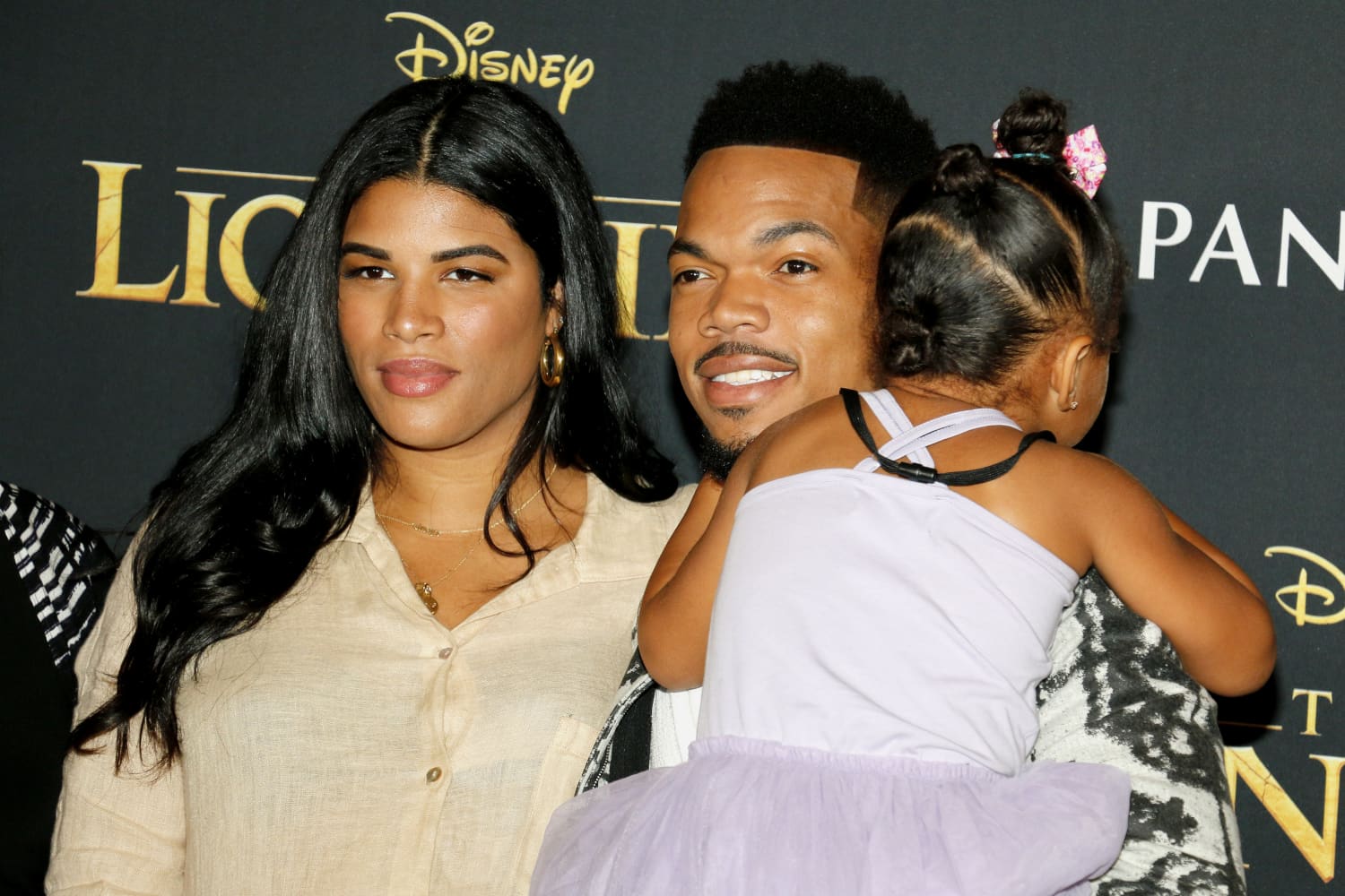 Chance the Rapper Excitedly Shared His Wife’s Balcony Makeover on ...