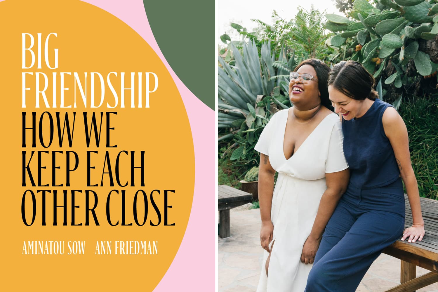 Why You Should Invest in “Big Friendships”, According to the Experts ...
