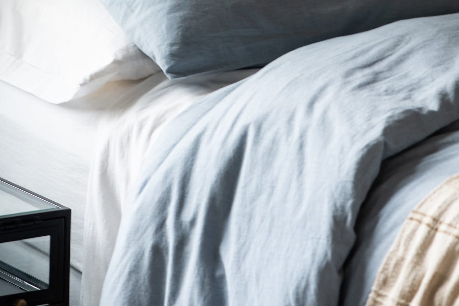 Joanna Gaines Magnolia Home bedding collection | Apartment Therapy