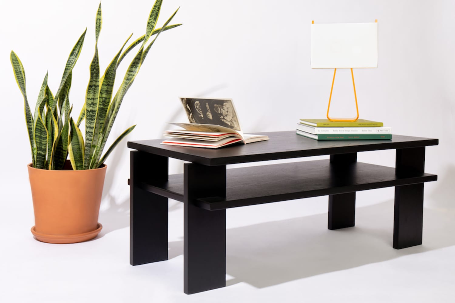 Russet Releases The Champ, a Coffee Table That Doesn’t Require Hardware ...