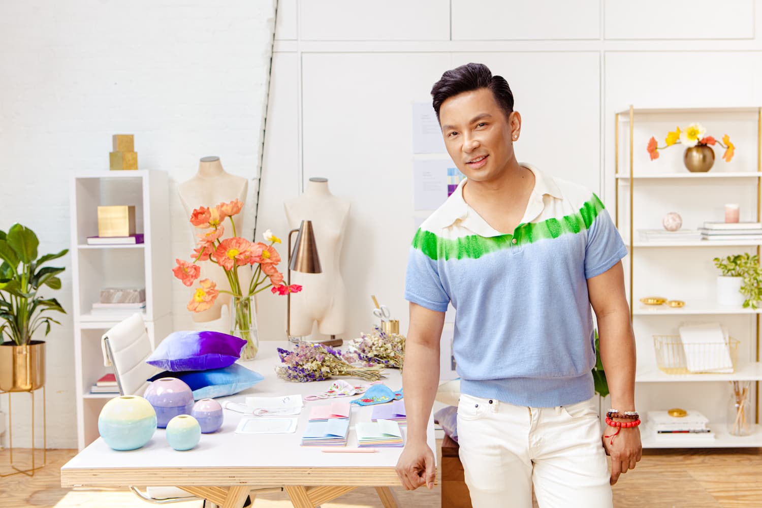 Prabal Gurung Partners With Etsy For Home Decor Collection | Apartment ...