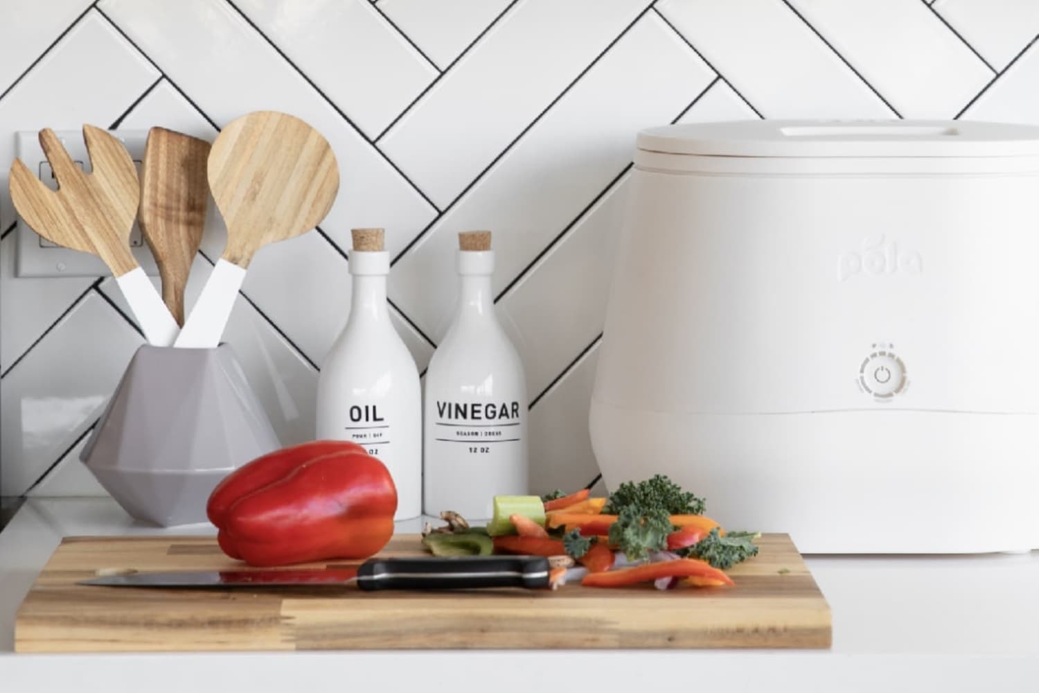 Pela Launches Lomi, a Kitchen Appliance That Turns Waste Into Dirt ... Pela Launches Lomi, a Kitchen Appliance That Turns Waste Into Dirt ...
