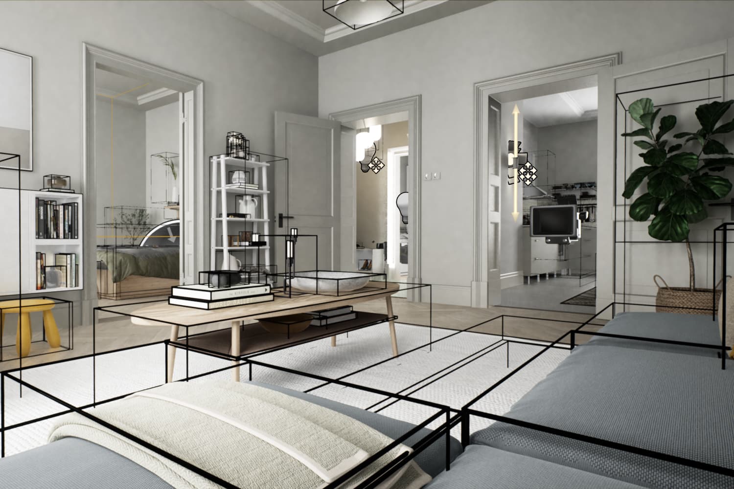 IKEA and SPACE10 Collaborate On Digital Experiments to Explore Home and ...