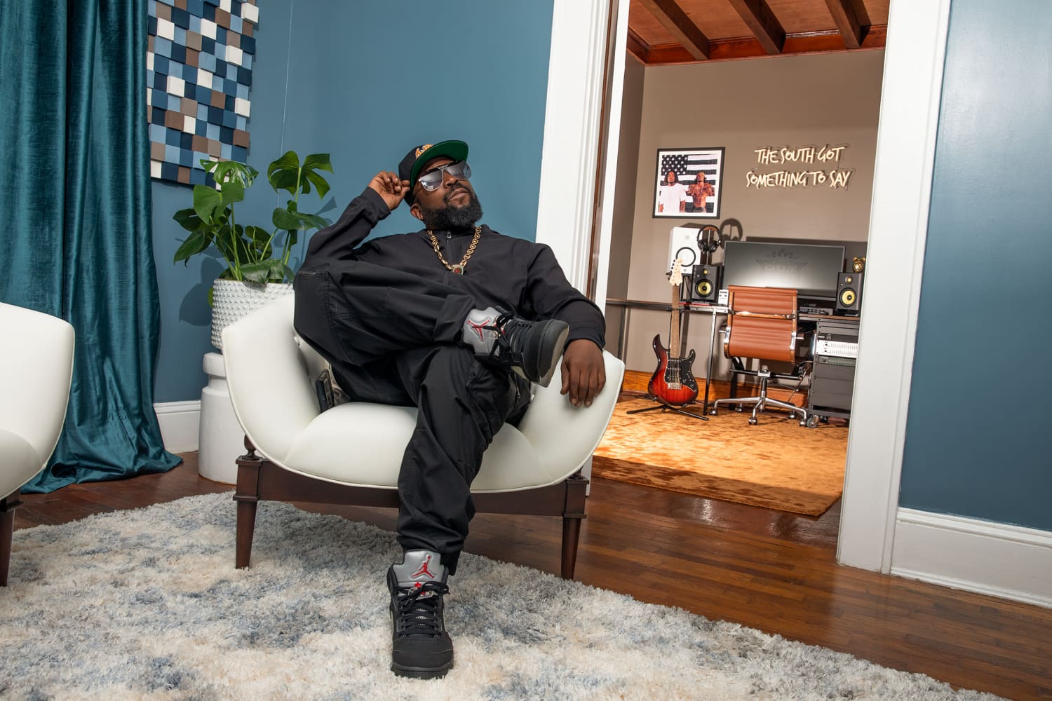 You Can Rent Outkast Member Big Boi’s Atlanta Home For $25 | Apartment ...