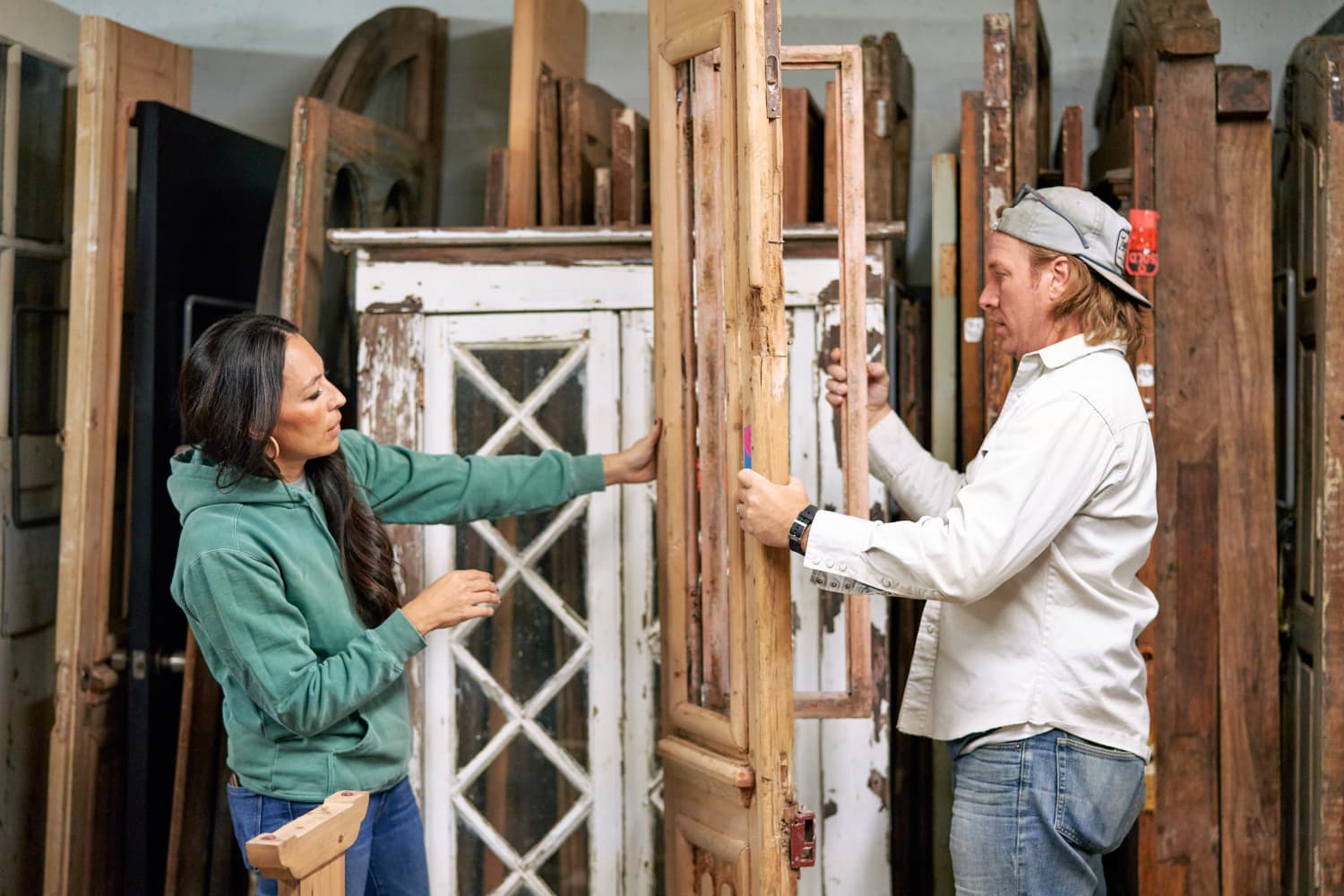 Magnolia Network Fixer Upper Welcome Home Preview | Apartment Therapy