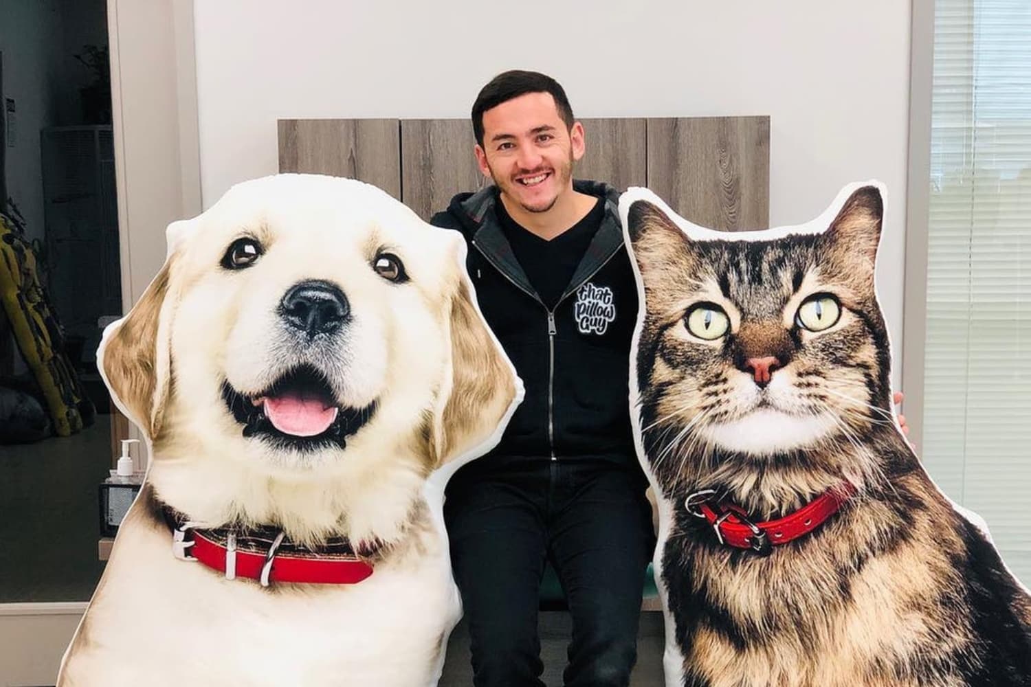 Celebs Are Obsessed with These Custom Life-Sized Pillows | Apartment ...