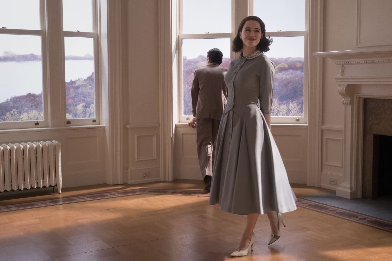 Best "The Marvelous Mrs. Maisel" Interiors | Apartment Therapy
