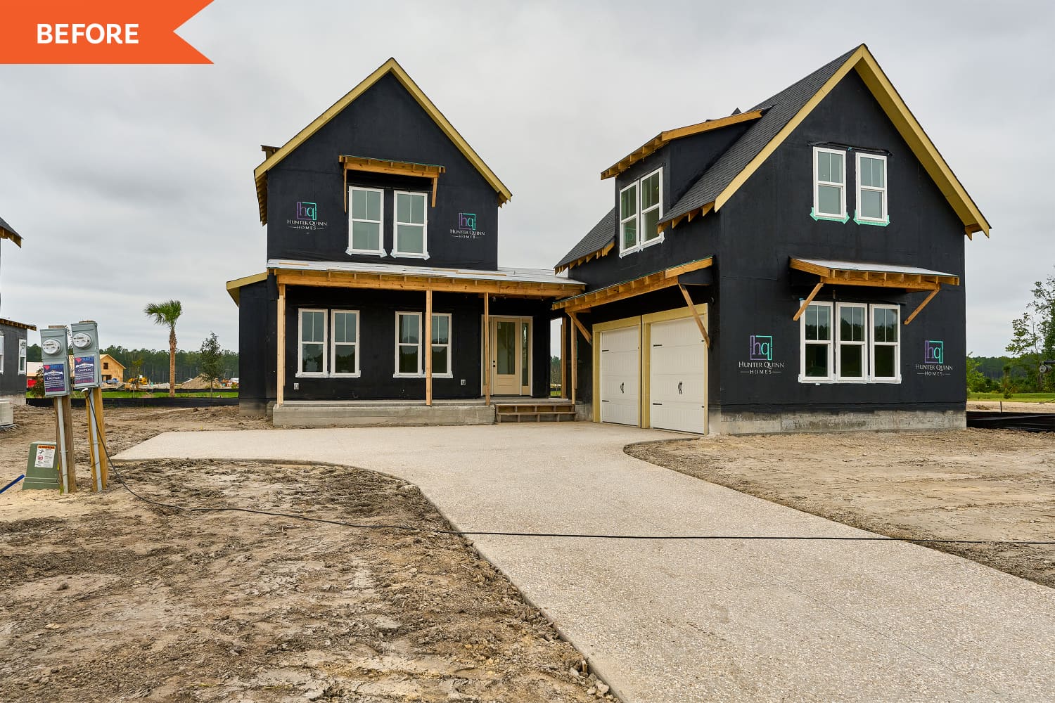 Before and After: HGTV’s “Rock the Block” Maximizes Individual Curb ...