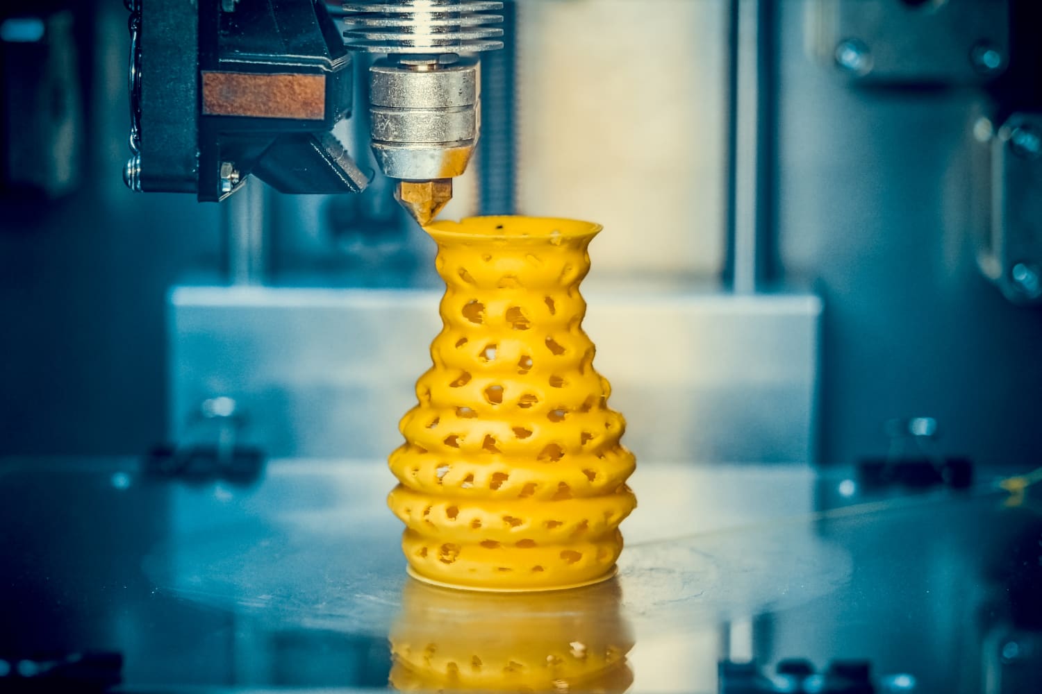 4D Printing Exists, and Objects Can Change Over Time | Apartment Therapy