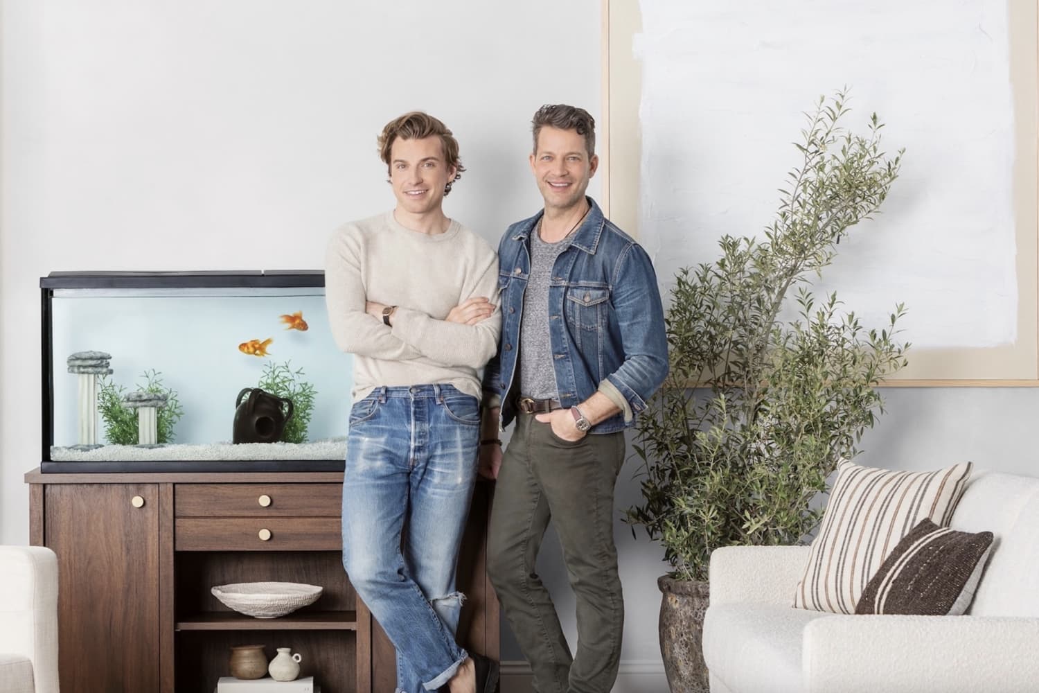 Nate Berkus and Jeremiah Brent’s PetSmart Collection Includes A Hamster ...
