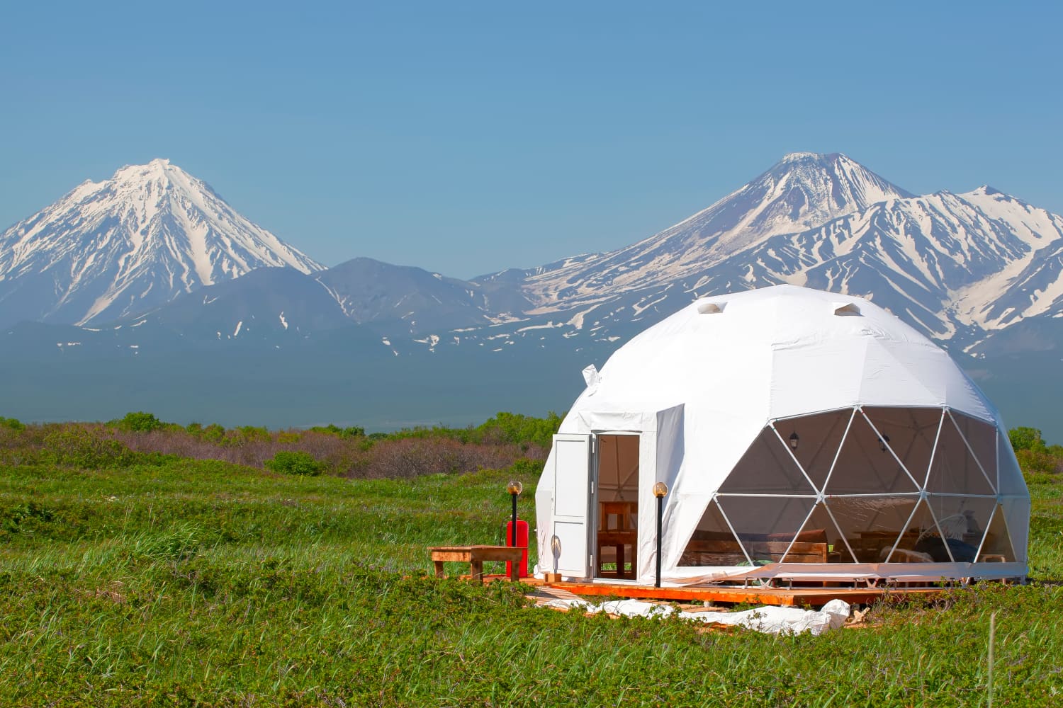 Bioceramic Domes Might Be the Houses of the Future | Apartment Therapy