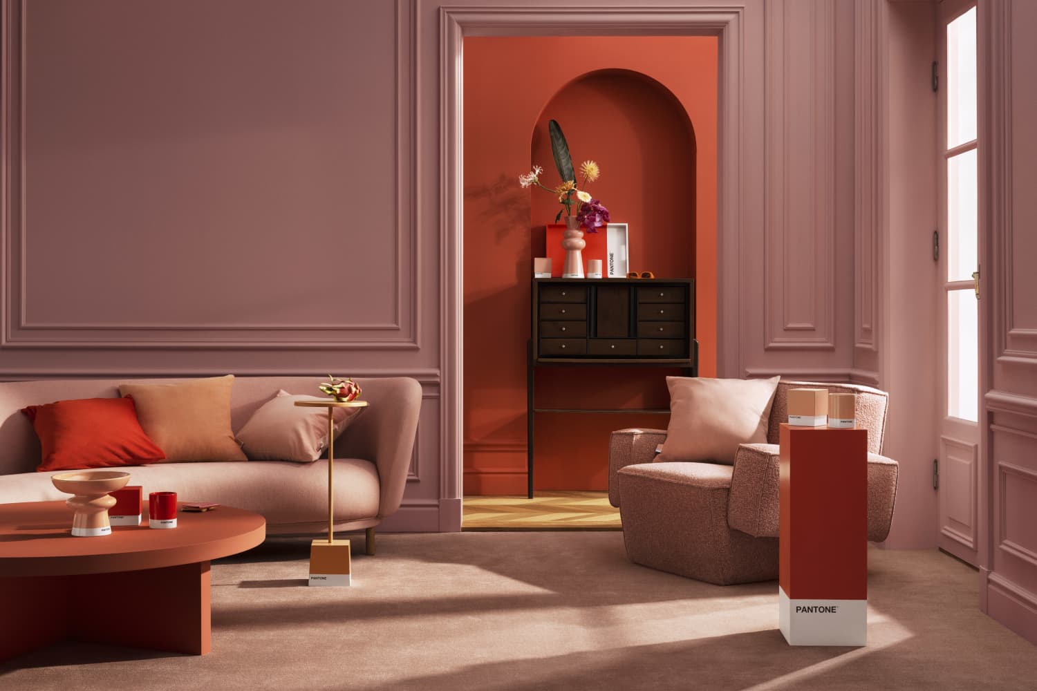 H&M Home and Pantone’s Colorful New Collection Celebrates How Hues ...