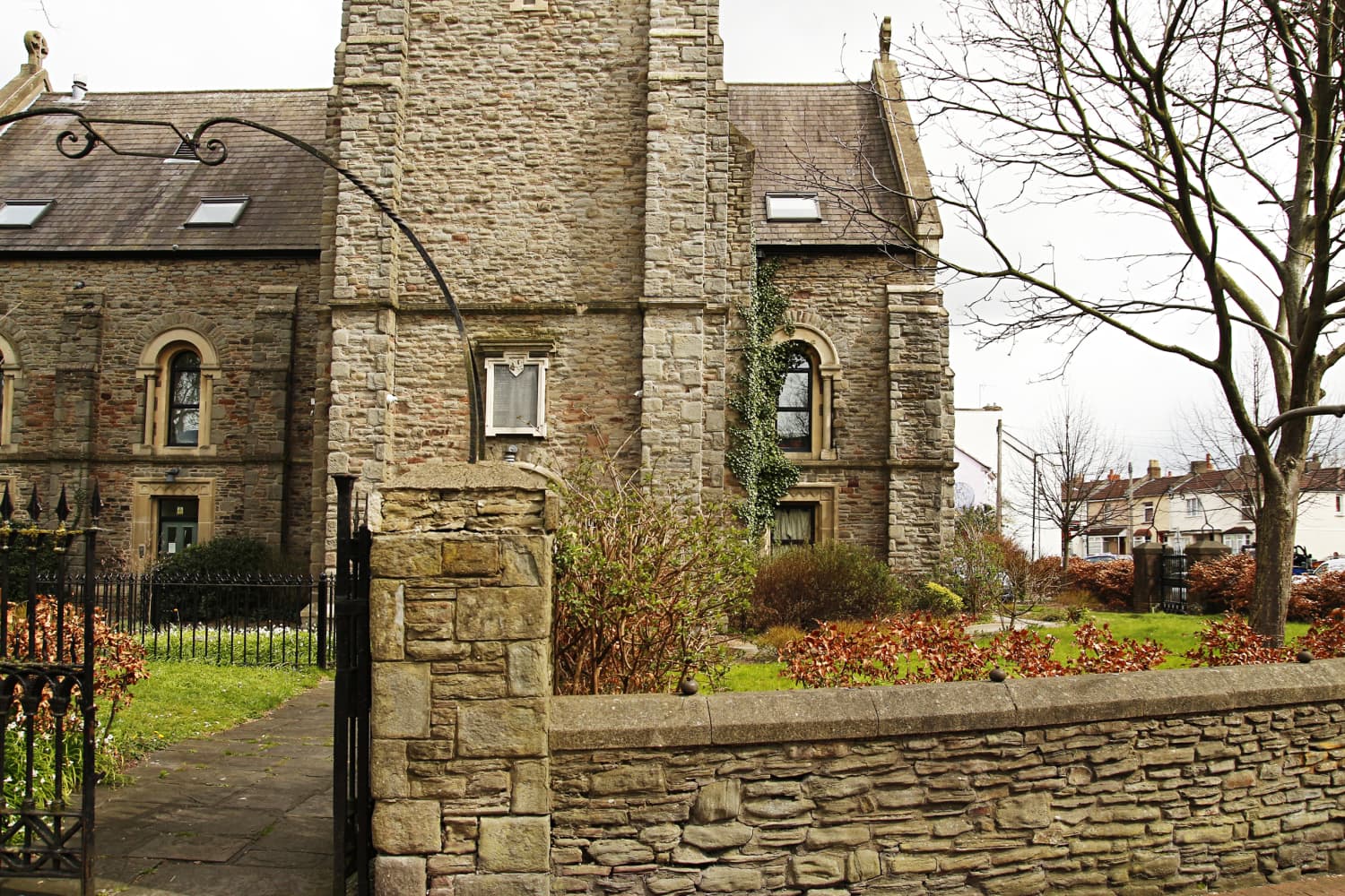 TikTok Is In Love With a Northern Ireland Church That’s Been Converted ...