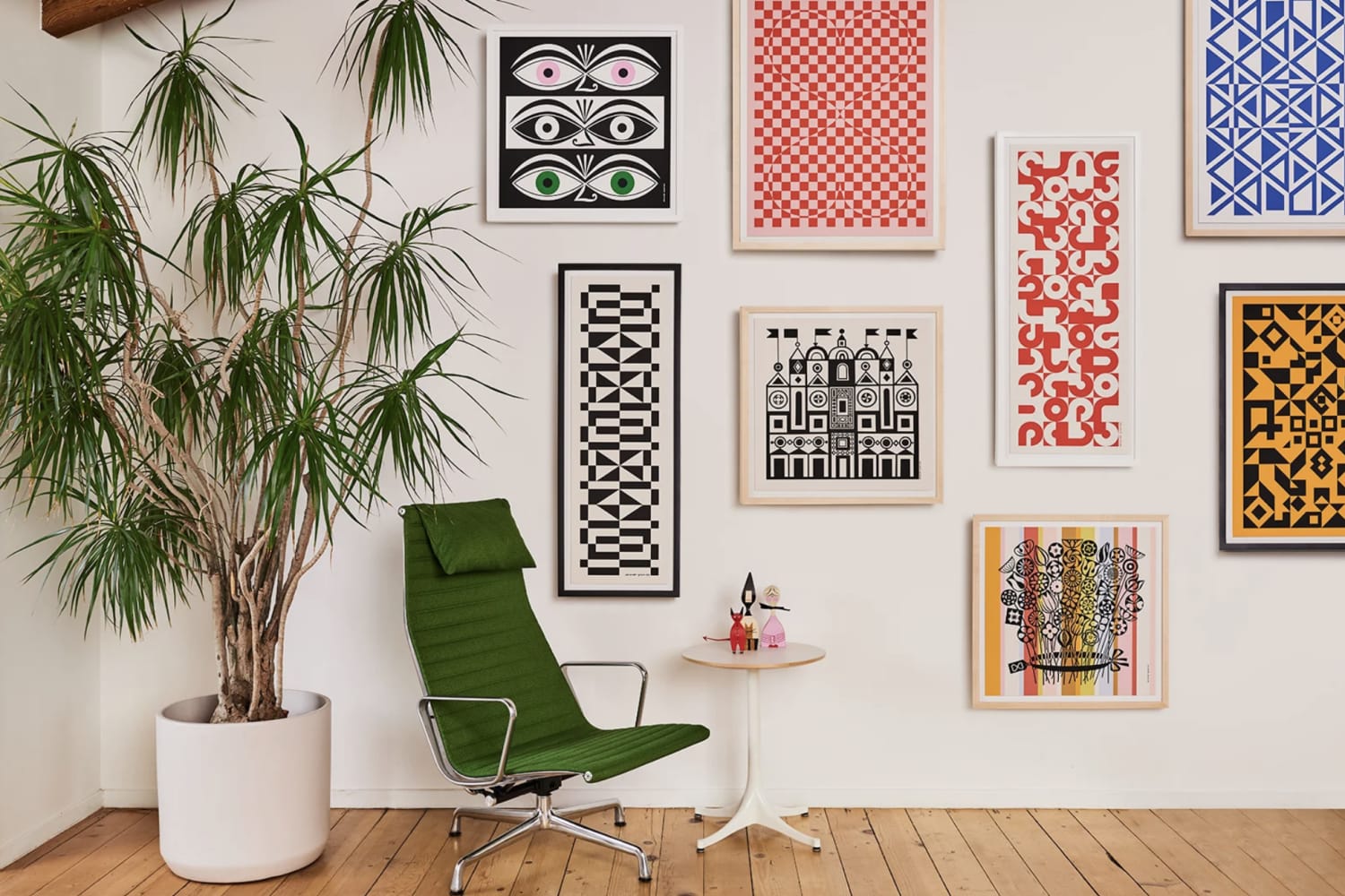 Eight of Herman Miller’s Original ‘70s Art Prints Are Now Available As ...