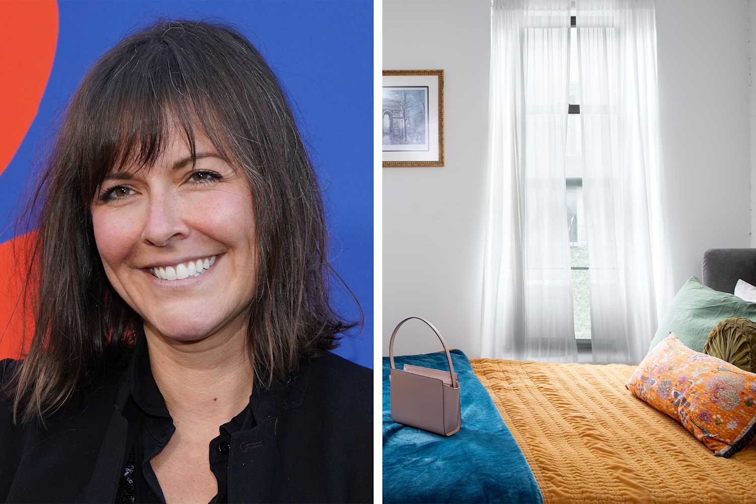 Leanne Ford’s Curtain Styling Tip Is Minimalist Goals | Apartment Therapy
