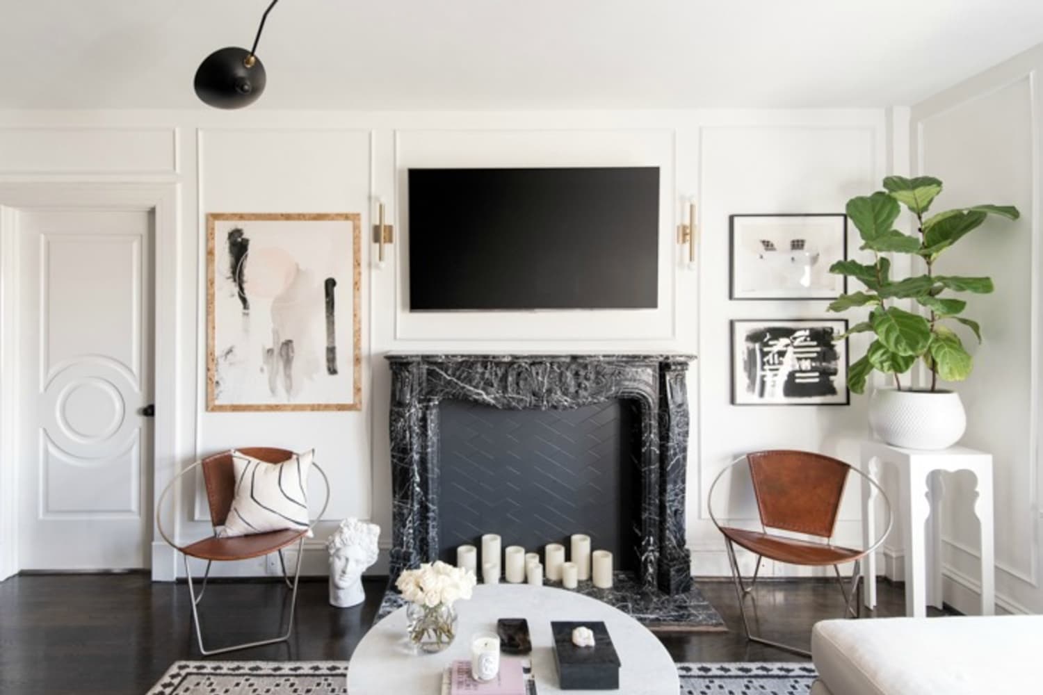 How To Fake Architectural Character | Apartment Therapy