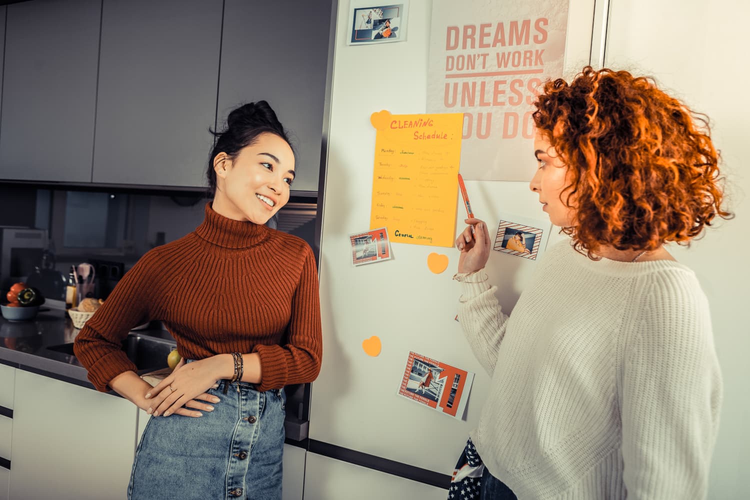 How to Get the People You Live with to Help Clean | Apartment Therapy