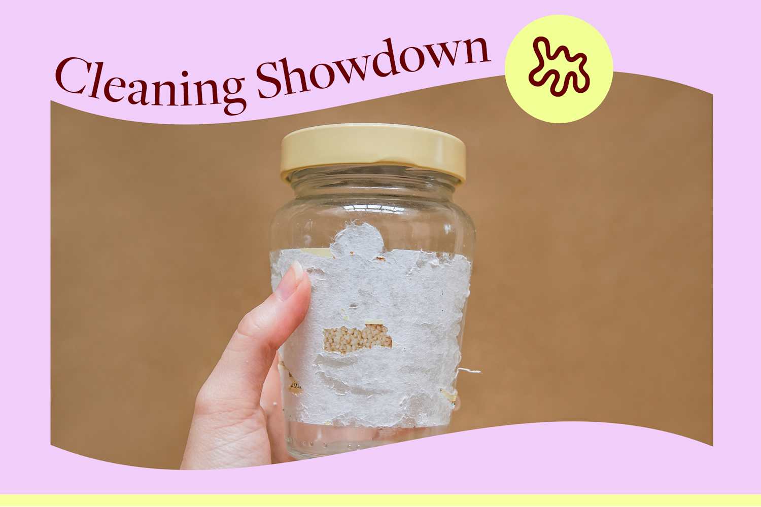 This Is the Most Effective Way to Remove Adhesive Residue | Apartment ...