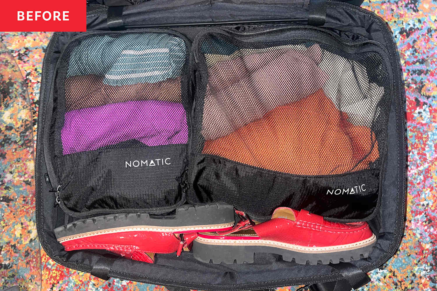 This Is the Best Way to Pack Shoes in a Suitcase (So Smart ...