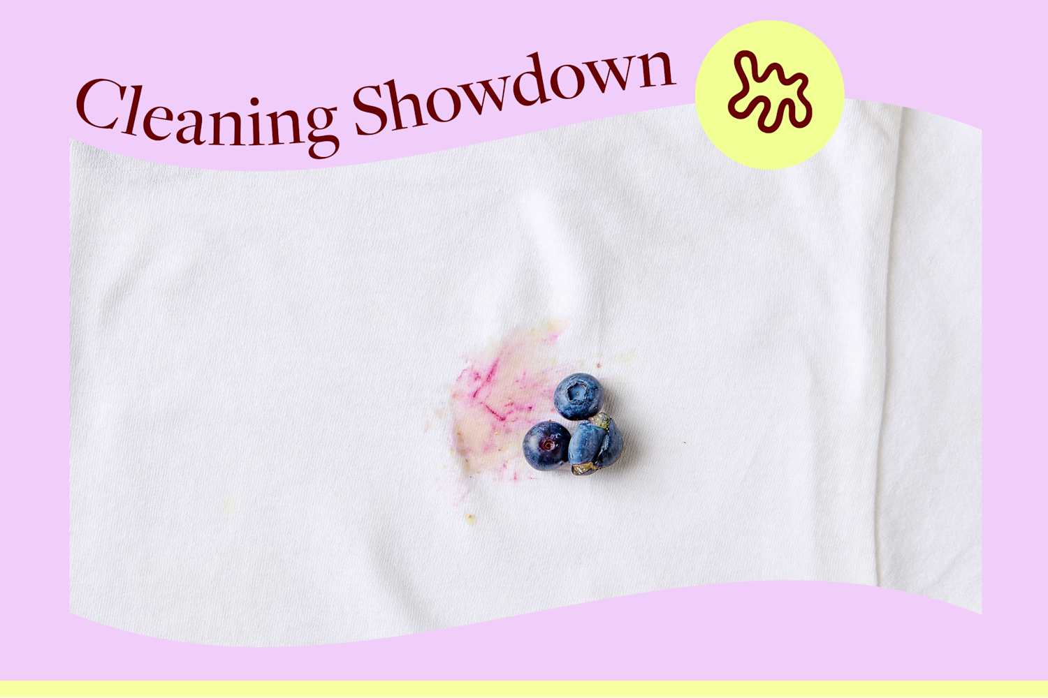 The Easiest Way to Remove Blueberry Stains (With Photos) | Apartment ...