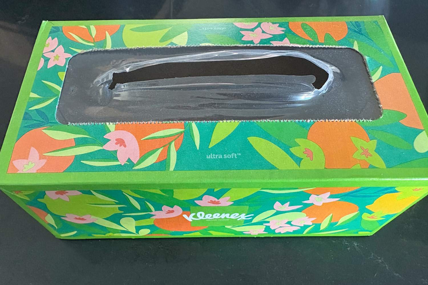 How to Turn a Tissue Box Into a Plastic Grocery Bag Dispenser | The Kitchn