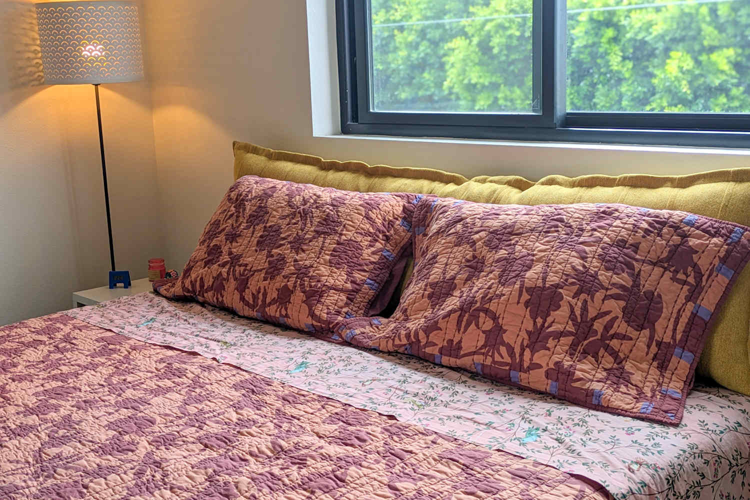 I Don't Need to Wash My Sheets Weekly Thanks to This Trick | Apartment ...