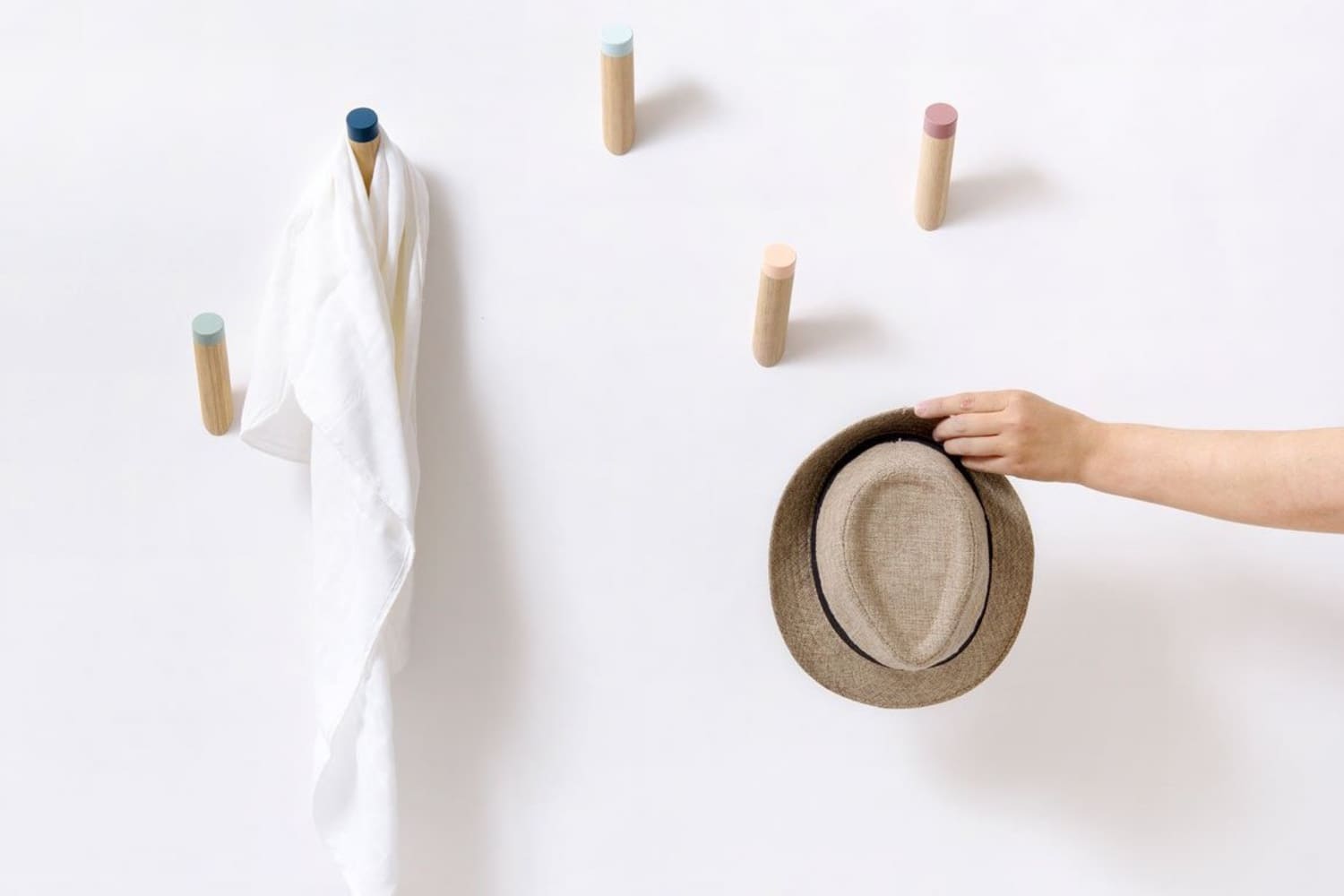 Loop Living Wall Hooks Review | Apartment Therapy