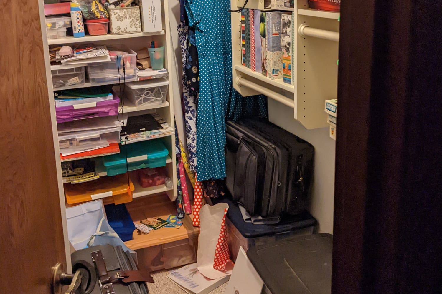 I Sent a Pro Organizer Photos of My "Chaotic Closet" — Here's How She ...