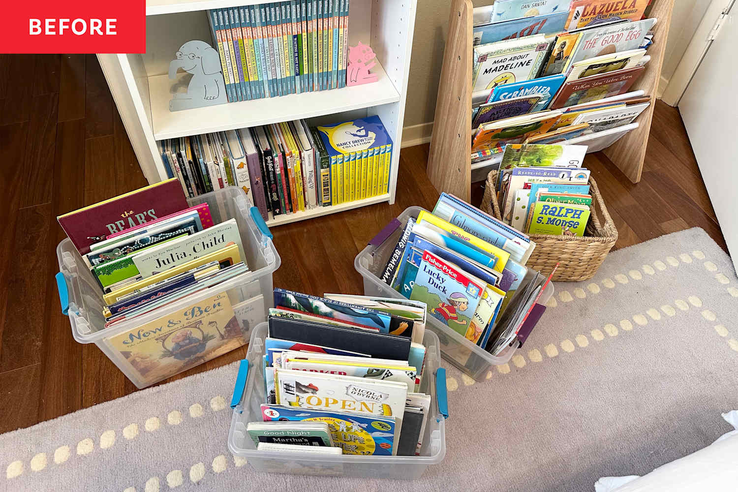 I Tried the “Snowball Method” and Decluttered More Than 40 Books ...