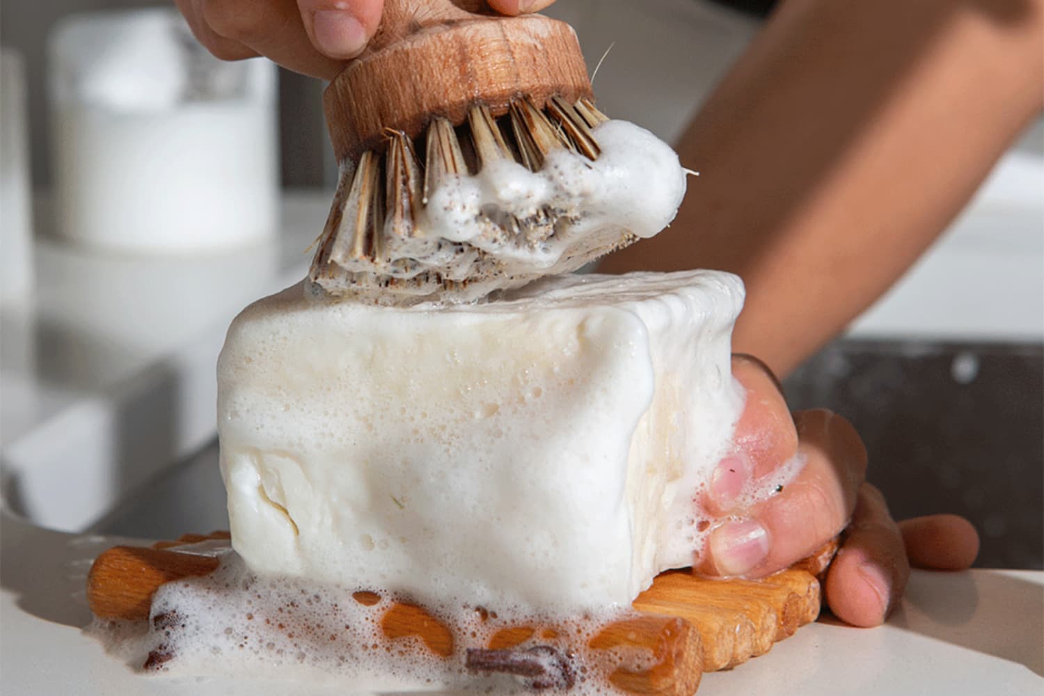 Bar soap dish store