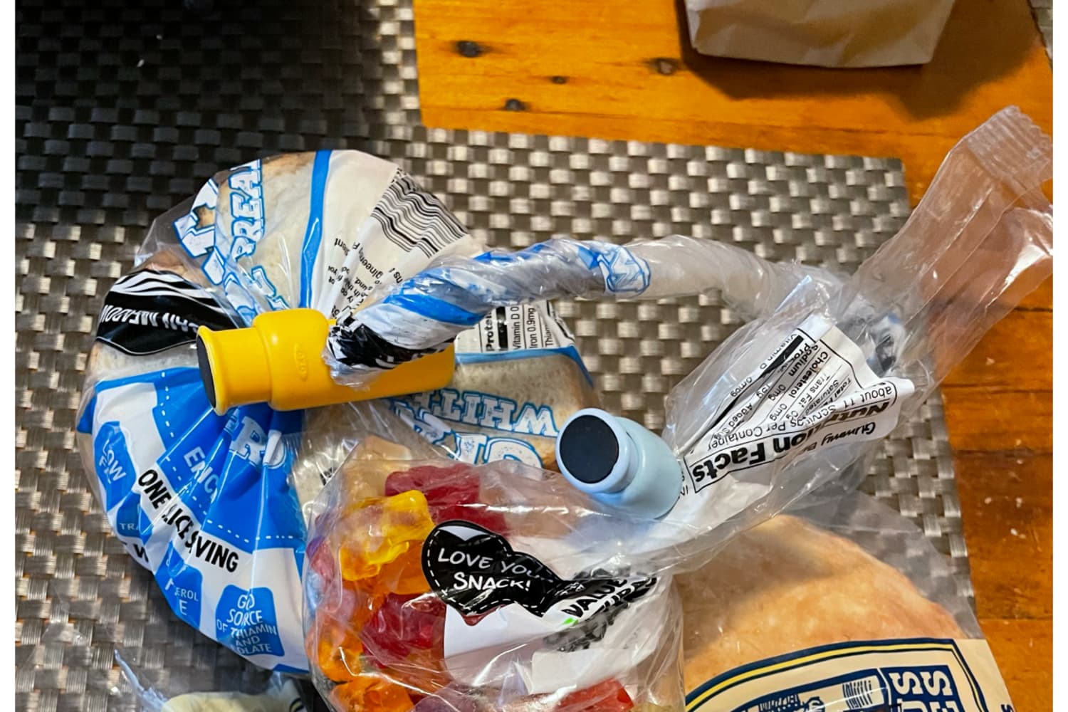 OXO's Good Grips Collection Bag Clips Are My New Favorite Kitchen ...