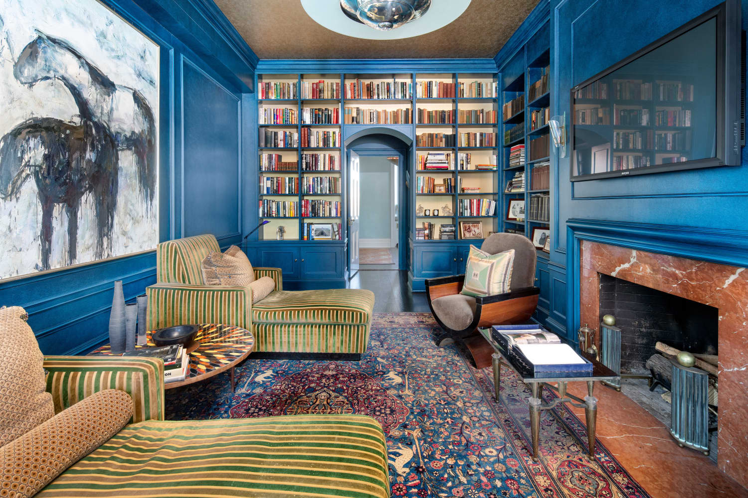 1 Beekman Place Might Be The Most Impressive Home I've Ever Seen ...