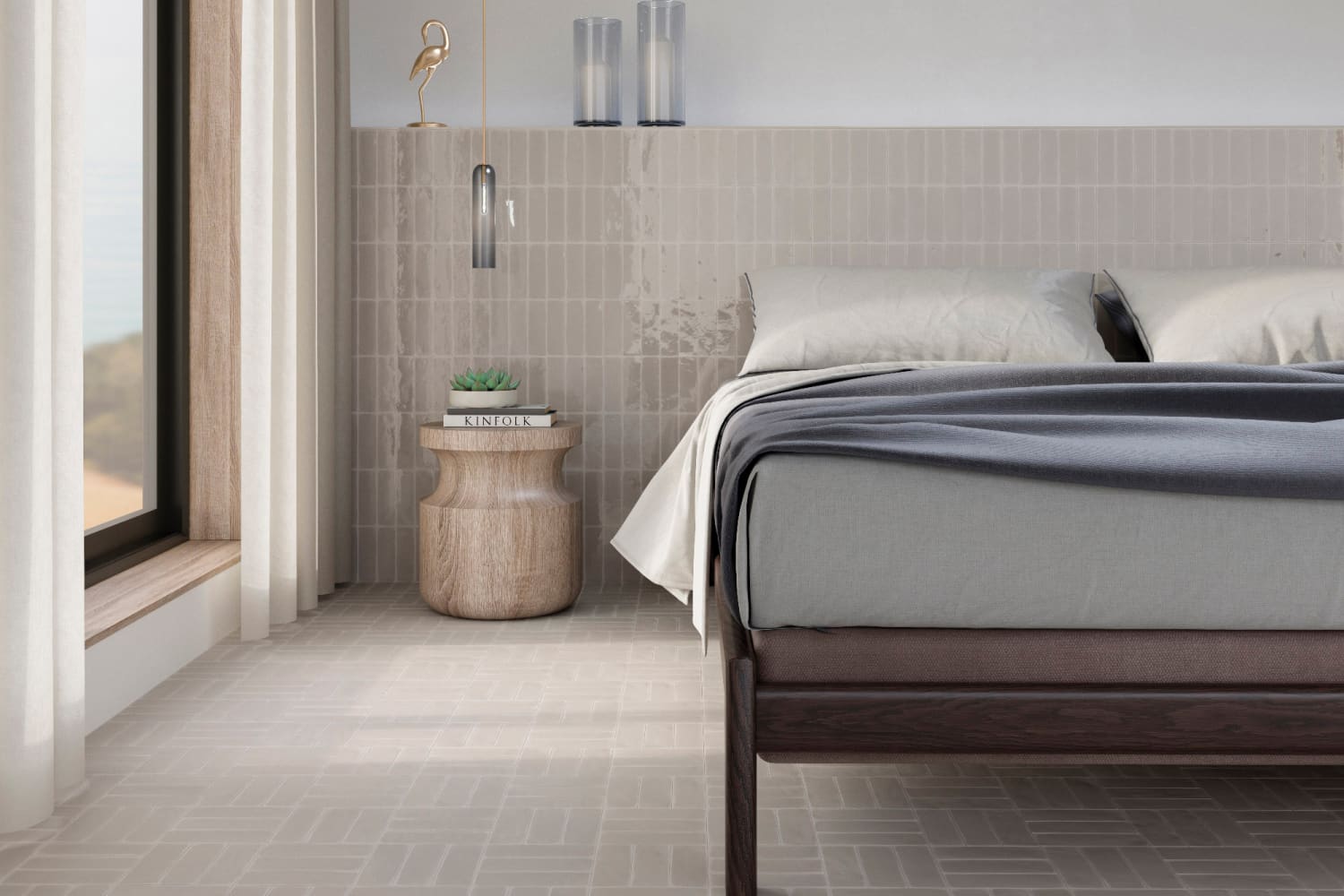 5 Unexpected Places to Use Tile in Your Home | Apartment Therapy