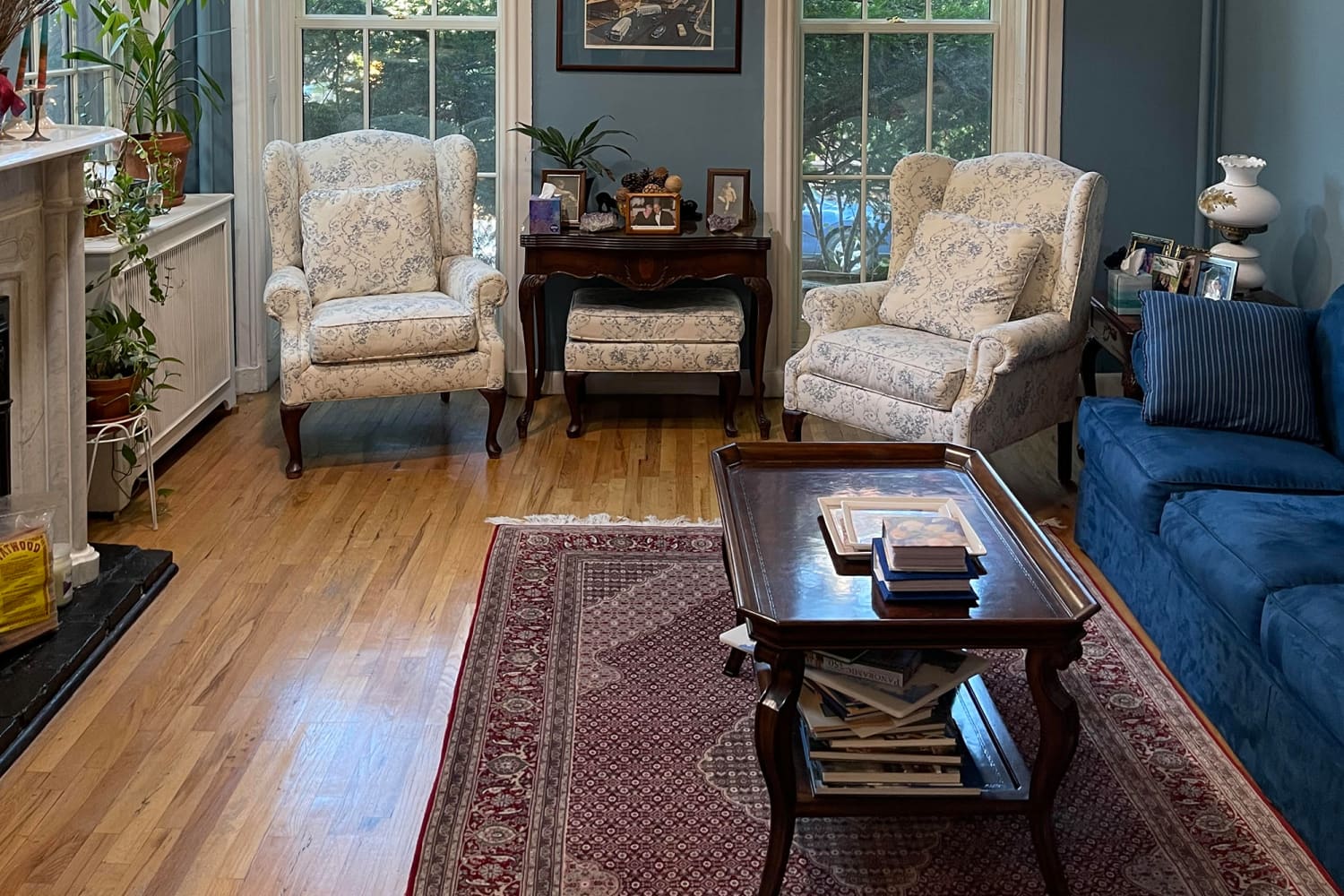 NYC Parlor Level Unit Transformation (Before & After) | Apartment Therapy