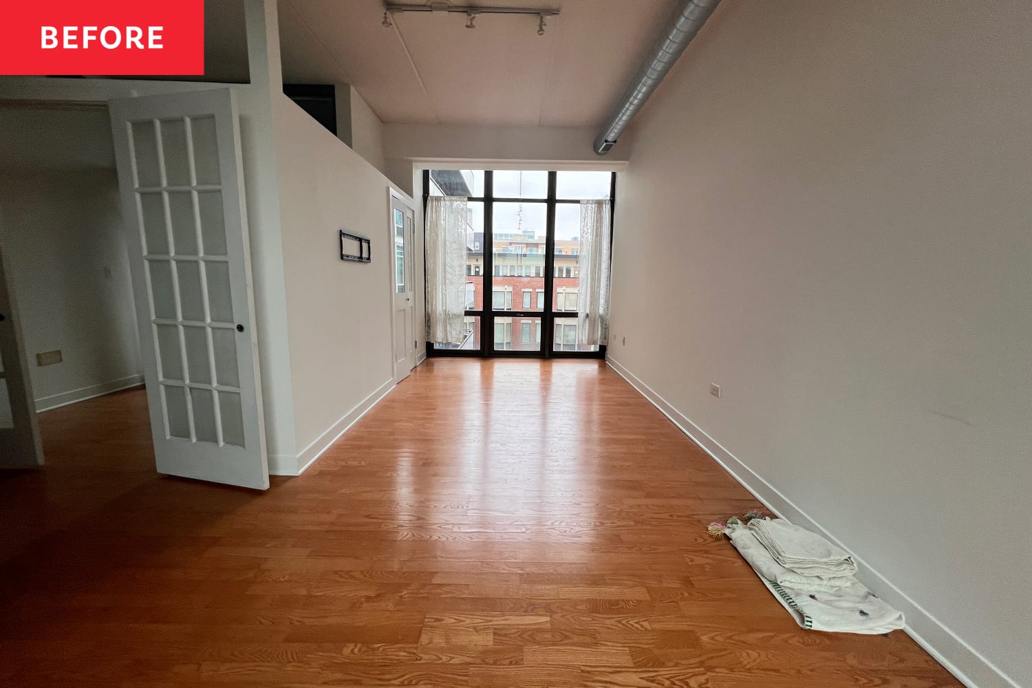 See How a Home Stager Made a Tiny Condo Feel Bright and Open ...